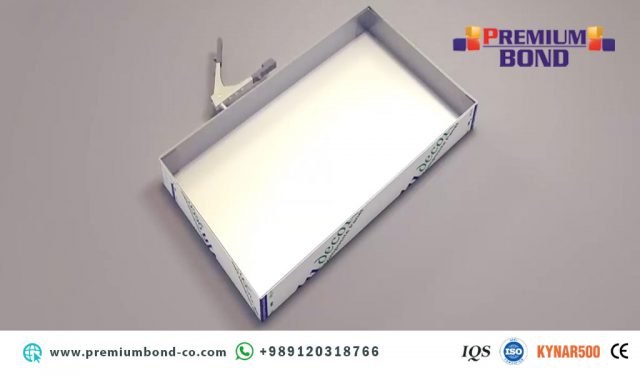 how to install aluminum composite panel