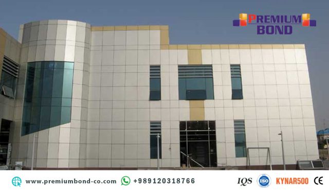 Acoustic Composite panel (sound energy)