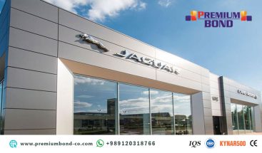 Types of shop signs - Aluminum composite signboard