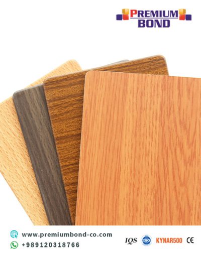 Wood Composite Panel Exterior - Premium Bond