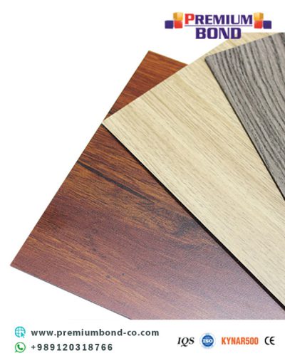 Wood Composite Panel Exterior - Premium Bond